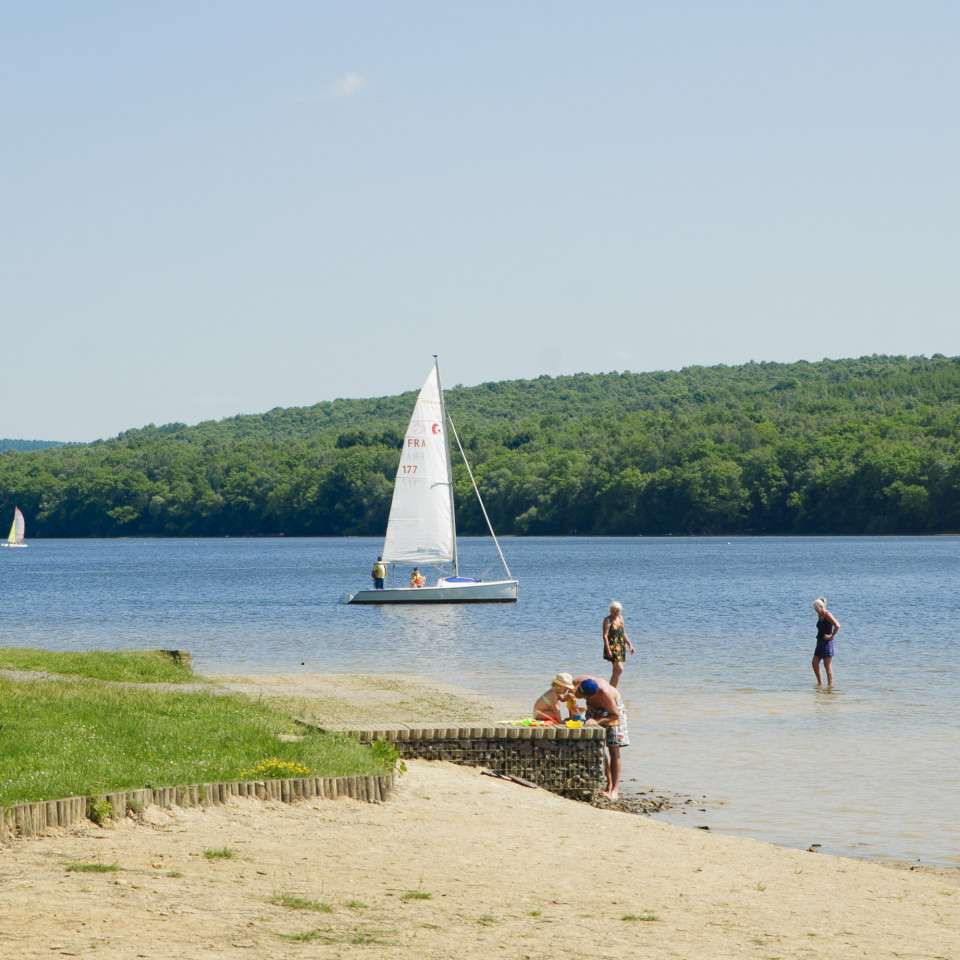 Lac des Vieilles Forges